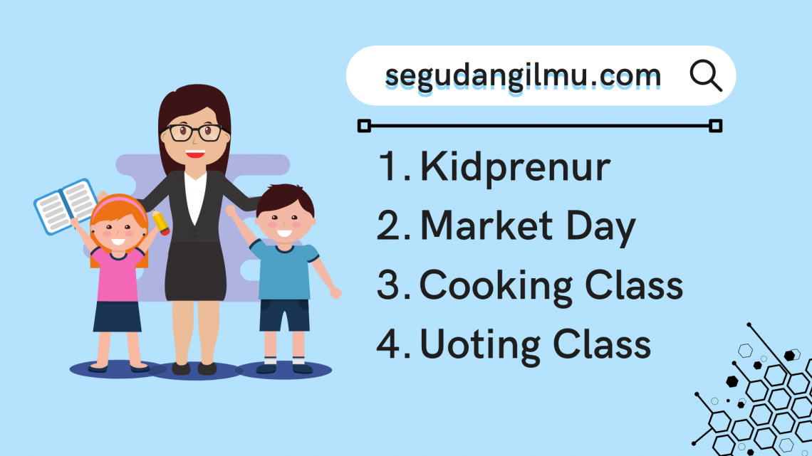 Menanamkan Jiwa Kewirausahaan Sejak Dini - Pendidikan Masa Depan Menanamkan Jiwa Kewirausahaan Sejak Dini - Pendidikan Masa Depan